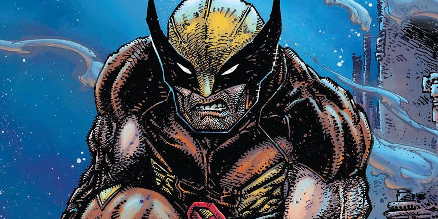 House of X #1 Gets a Variant Cover by TMNT Co-Creator Kevin Eastman