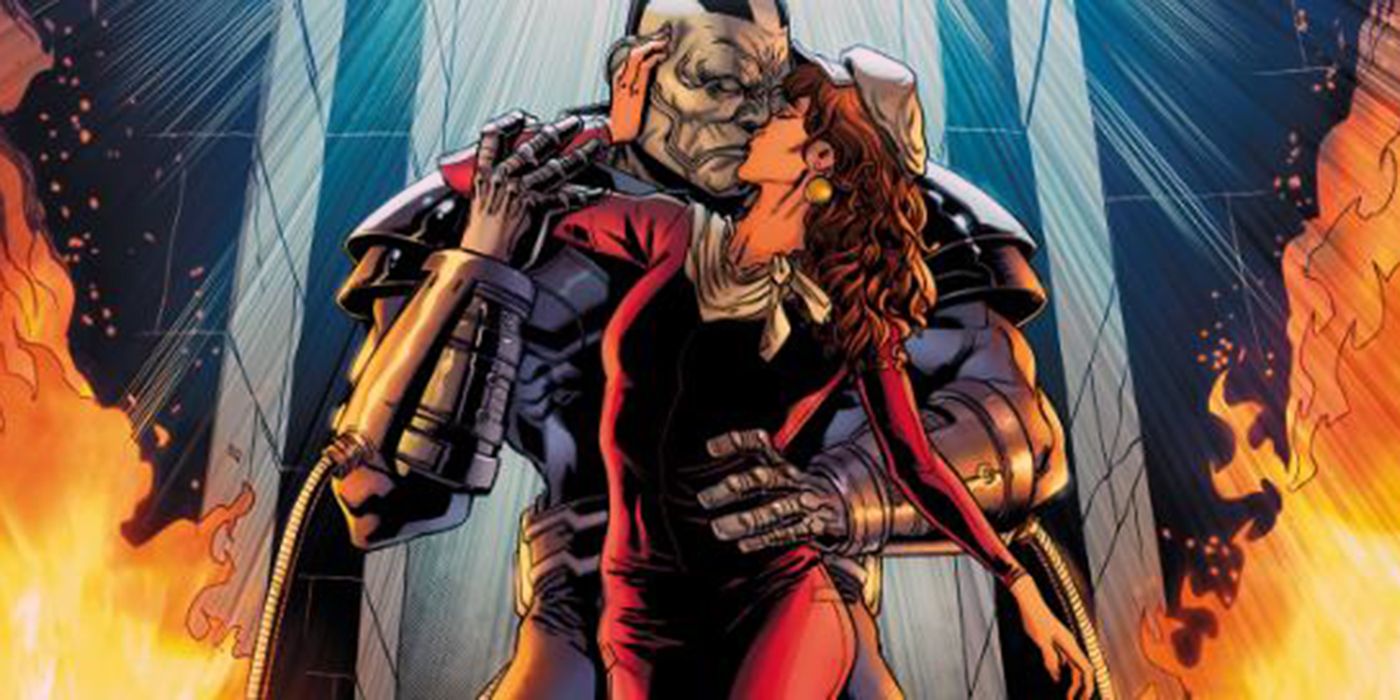 Marvel's Powers of X Teaser Introduces an Apocalypse Love Affair