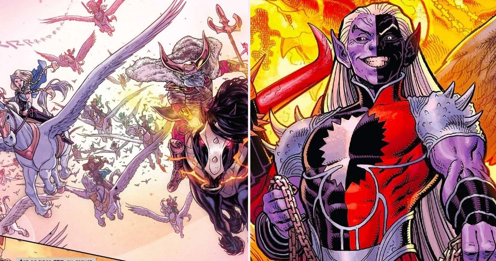 10 Questions We Have Following Marvel's War of the Realms | CBR