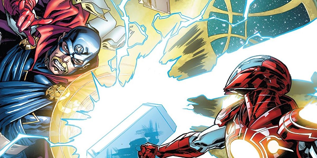 The Infinity Warps Have Just Declared Their Own Civil War | CBR