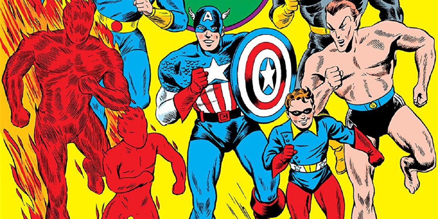 Where Did The Name 'Timely Comics' Come From? | CBR