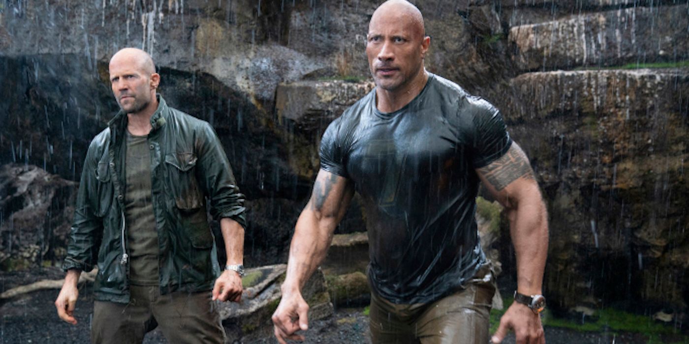 Hobbs & Shaw Director David Leitch Reveals His Favorite Scenes Hobbs & Shaw Director David Leitch Reveals His Favorite Scenes