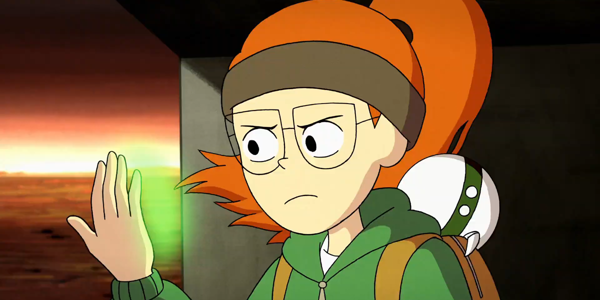 REVIEW: Infinity Train Leaves You Wanting More | CBR