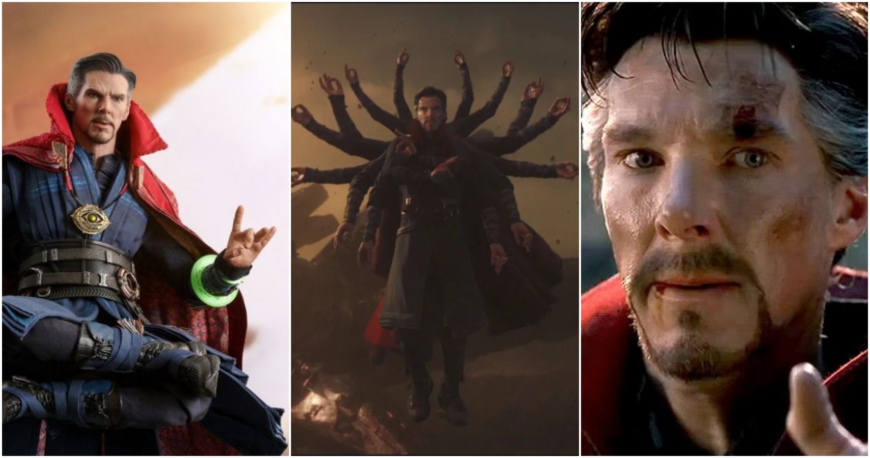 10 Times Doctor Strange Proved He Was The Smartest Hero In The MCU