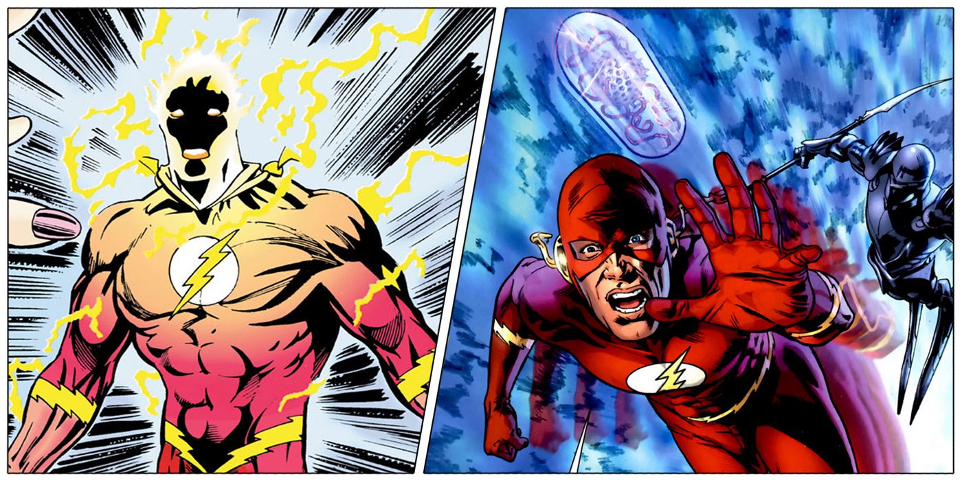 The Flash: 5 Times He Ran Too Fast (& 5 Times He Wasn’t Fast Enough)