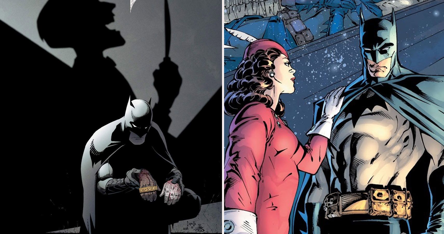 Batman: 10 Worst Ways The Dark Knight Has Died | CBR