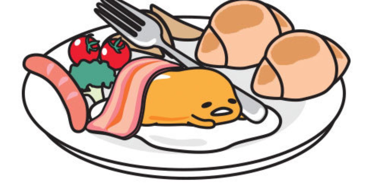 Oni Press, Sanrio Partner for Gudetama 'Lazy Egg' Comics | CBR
