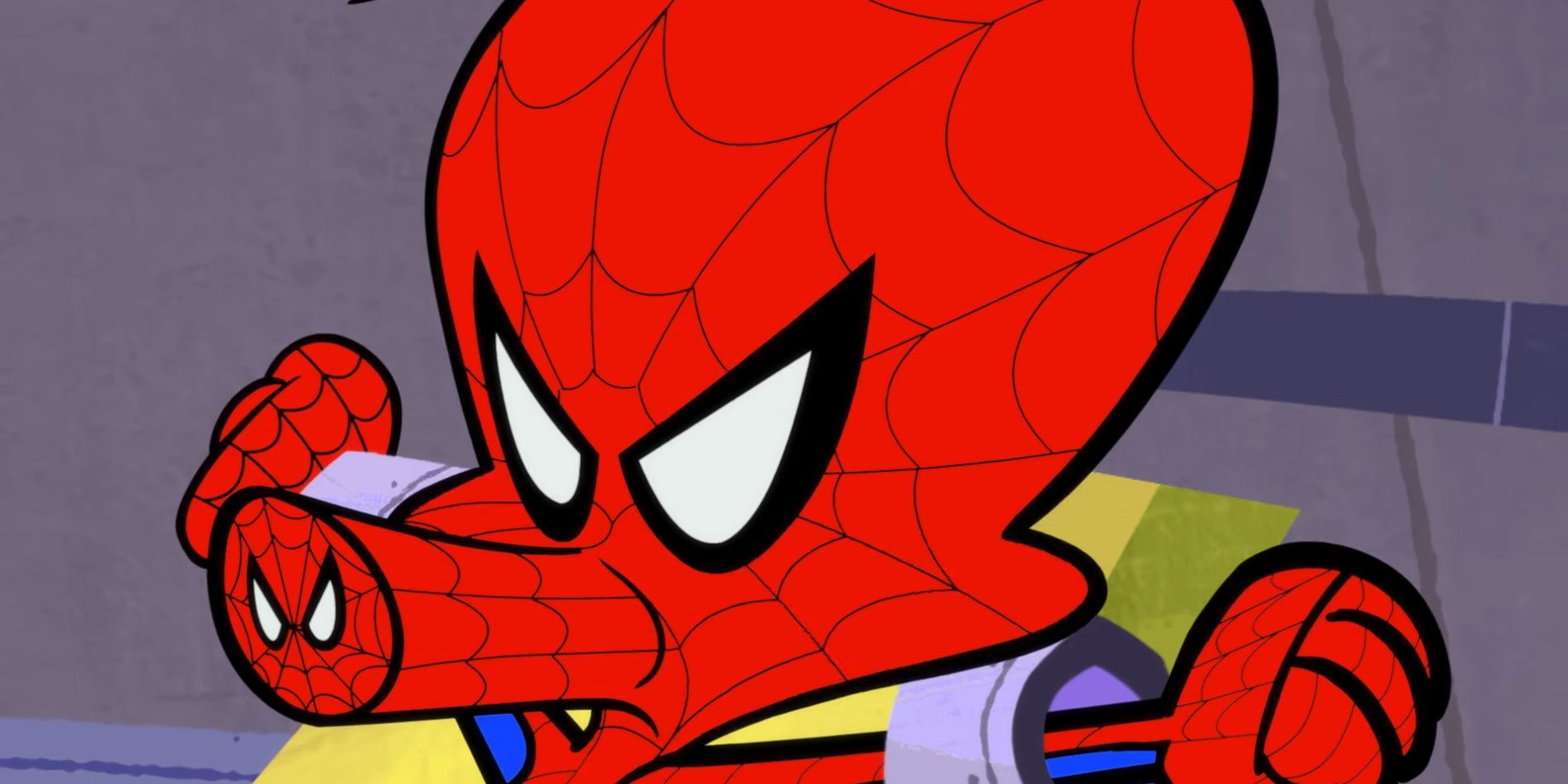 Into the Spider-Verse's Spider-Ham Animated Short Is Now Online