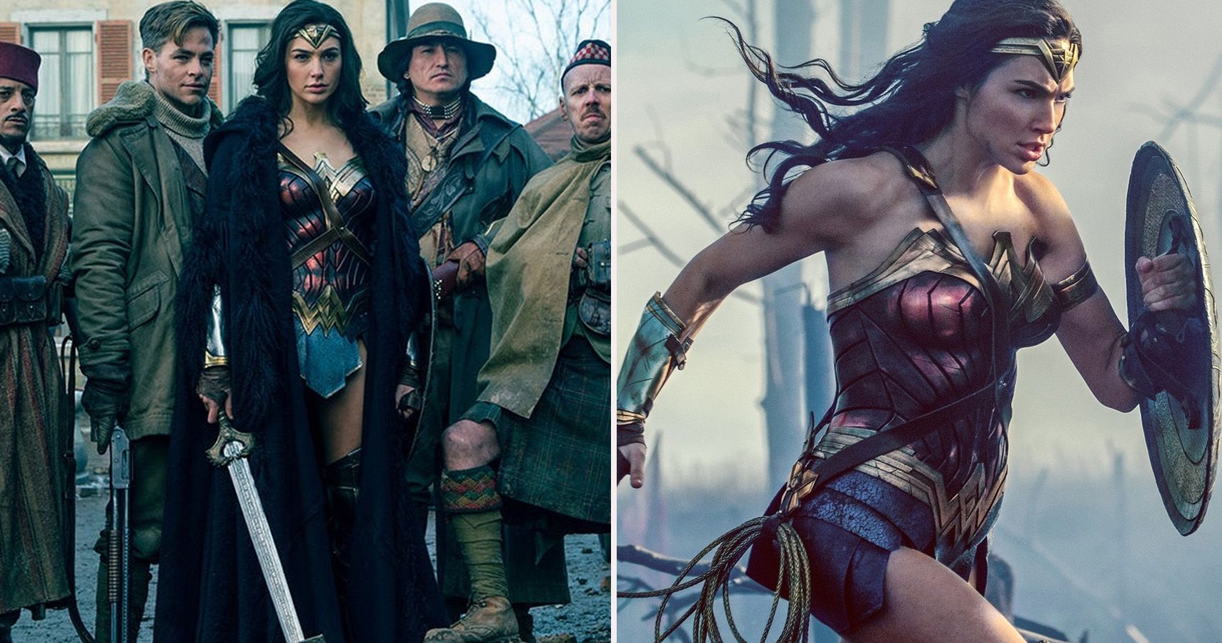 10 Times Wonder Woman Proved She Was The Most Powerful Hero In The DCEU 10 Times Wonder Woman Proved She Was The Most Powerful Hero In The DCEU