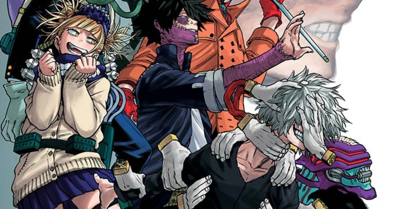 Theory Thursday: Exploring 'My Hero Academia's Final Arc - Murphy's ...