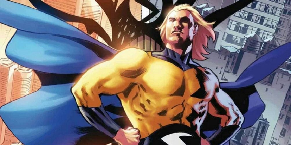 Siapa "Superman" Versi Marvel, Sentry Atau Hyperion? - Greenscene