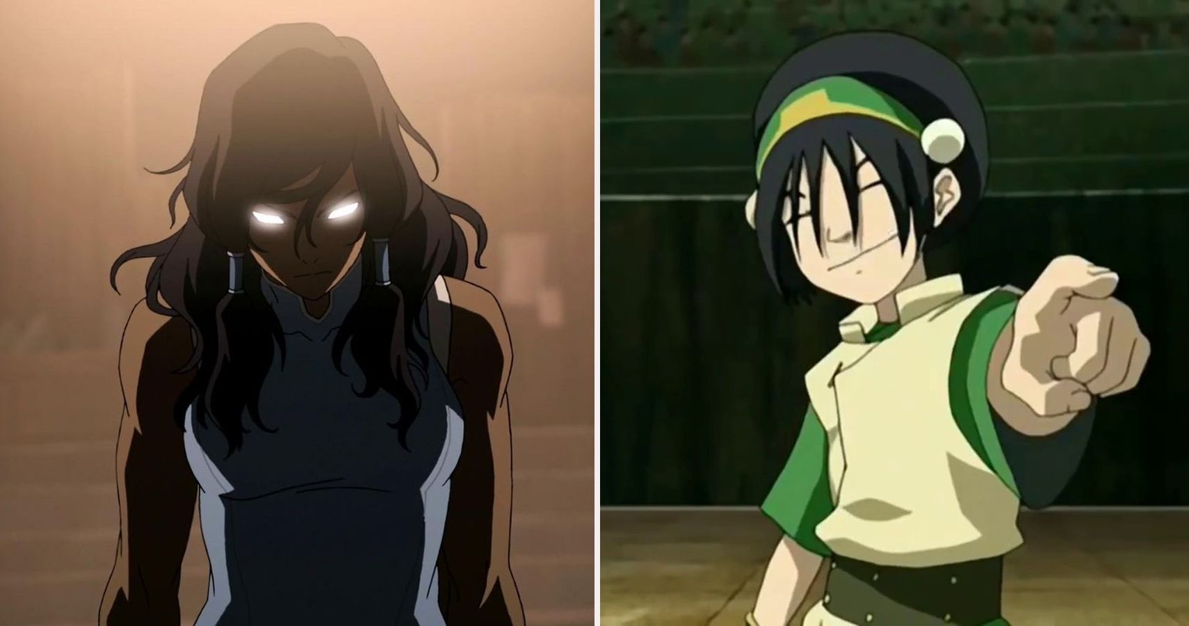 10 Of The Most Powerful Women In The Avatar Universe | CBR