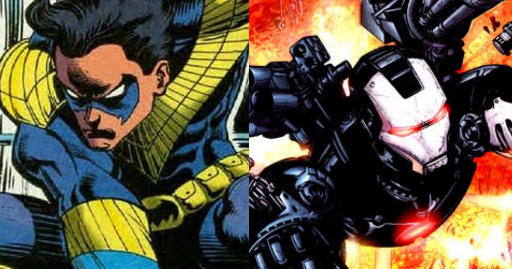 5 Best DC Sidekicks (& 5 Marvel Sidekicks) | CBR