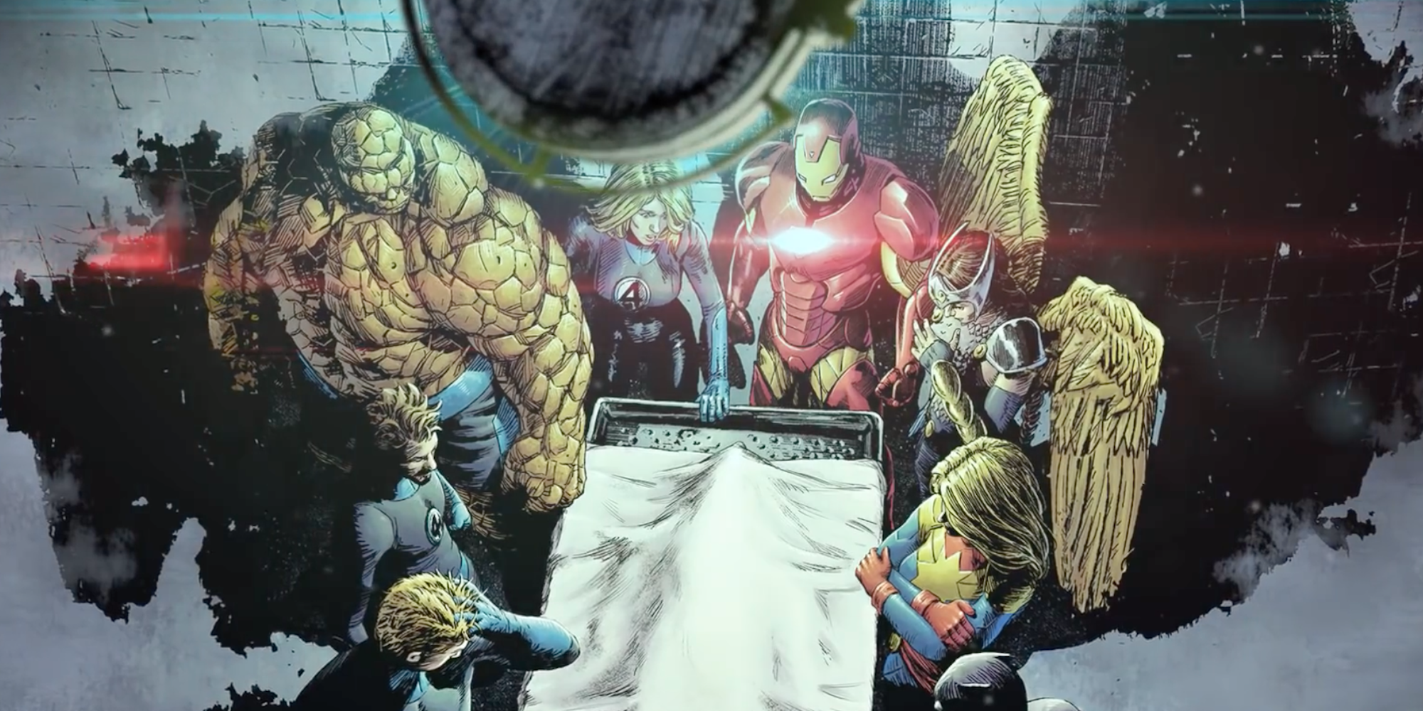 Incoming Event's Murder Victim is a 'Deep Dive' Marvel Character