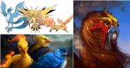 Pok mon 10 Pieces Of Legendary Pok mon Art We Absolutely Adore Pok mon 10 Pieces Of Legendary Pok mon Art We Absolutely Adore