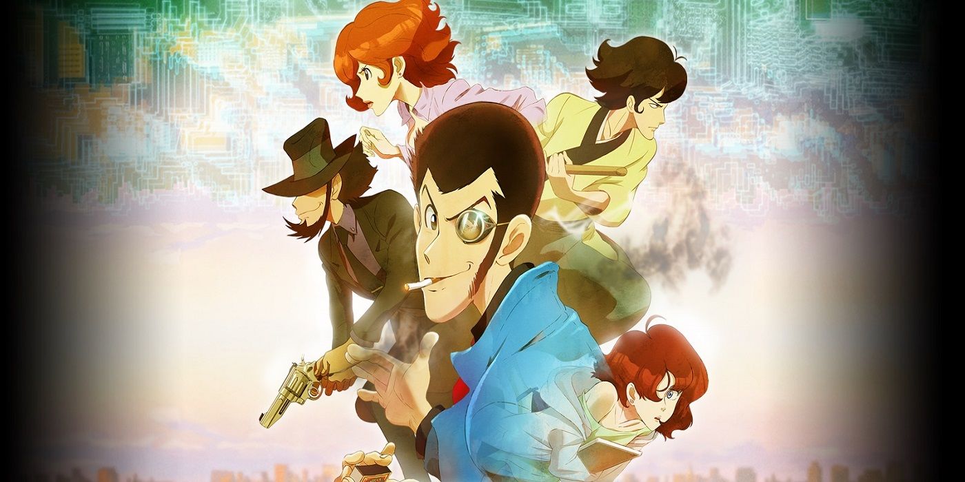Lupin the Third Part 5 Heads to HIDIVE for English Dub's Streaming Premiere