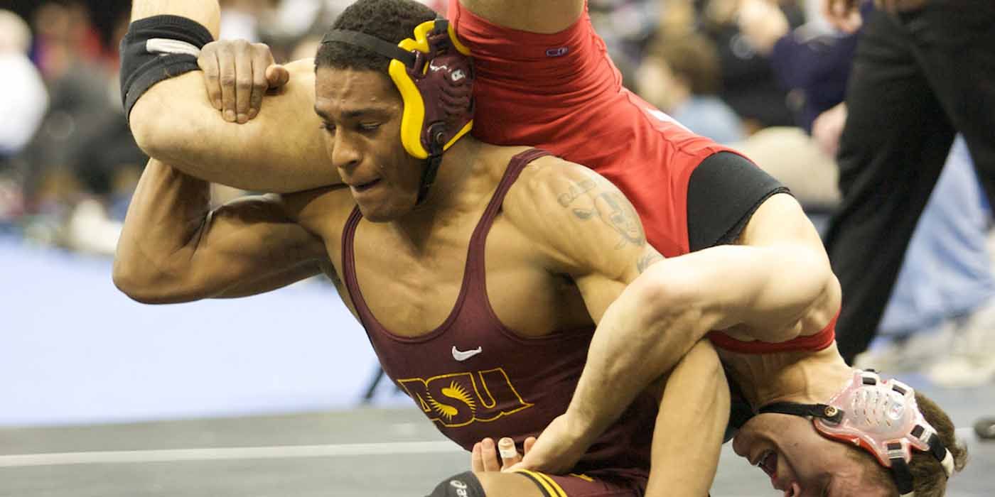 Unstoppable: Dwayne Johnson Producing Film on NCAA Wrestler Anthony Robles