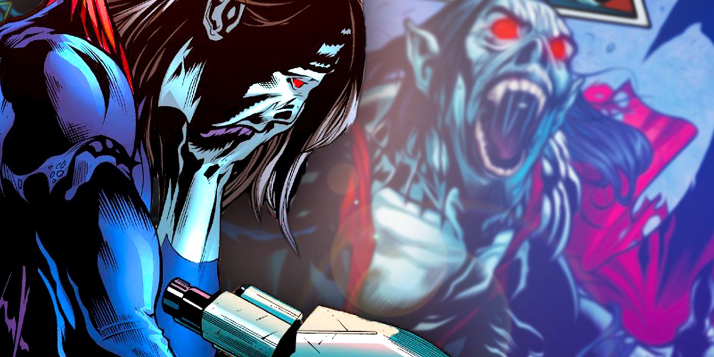 Morbius: Marvel's New Movie Vampire Just Got a Blood-Curdling Upgrade