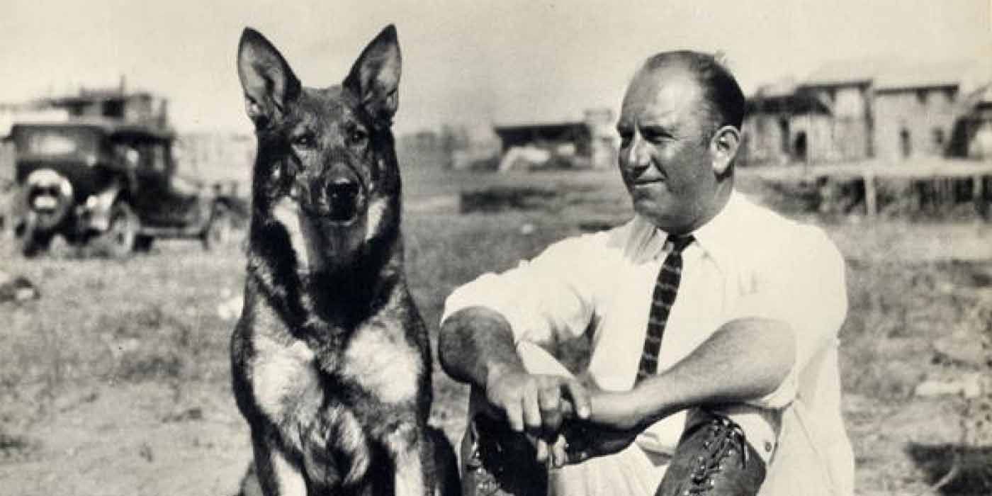 Warner Bros. to Revive Rin Tin Tin as Elite Military Hero | CBR