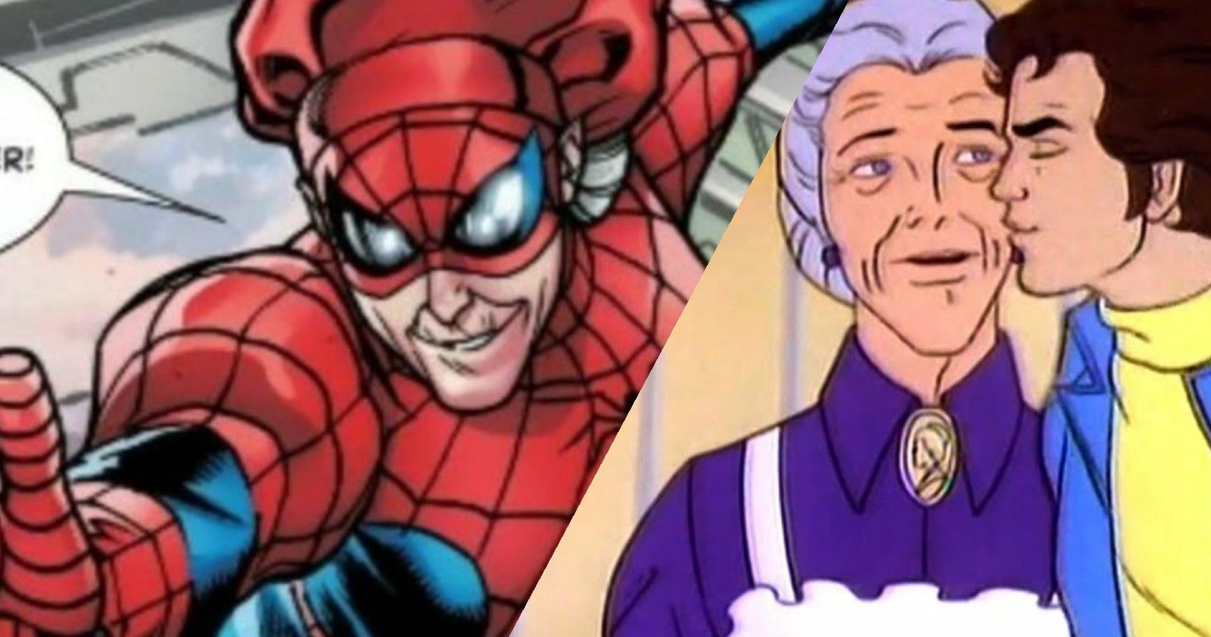 Spider-Man: 10 Most Badass Aunt May Moments, Ranked | CBR