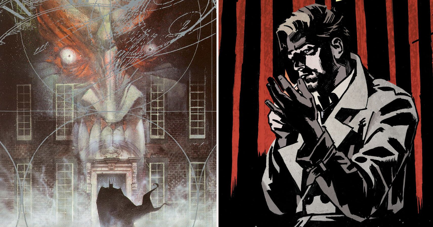 DC: The Scariest Horror Comics, Ranked | CBR