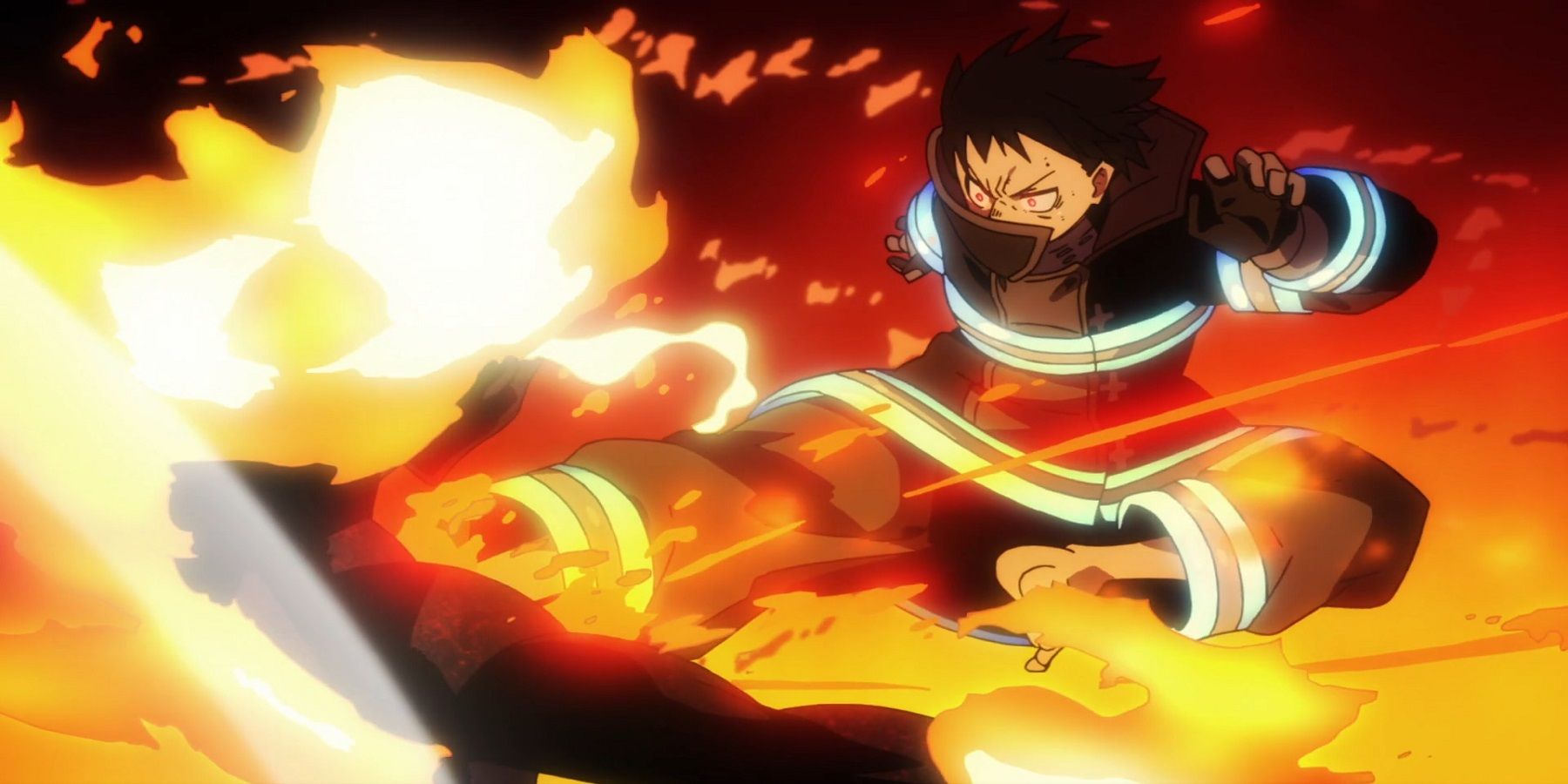 From Adolla Bursts to Ignition, Fire Force’s Pyrokinetic Powers, Explained