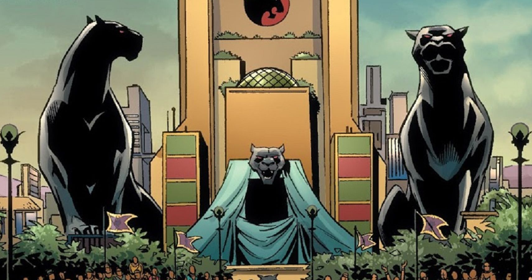 Black Panther: 10 Things Fans Should Know About The Intergalactic ...