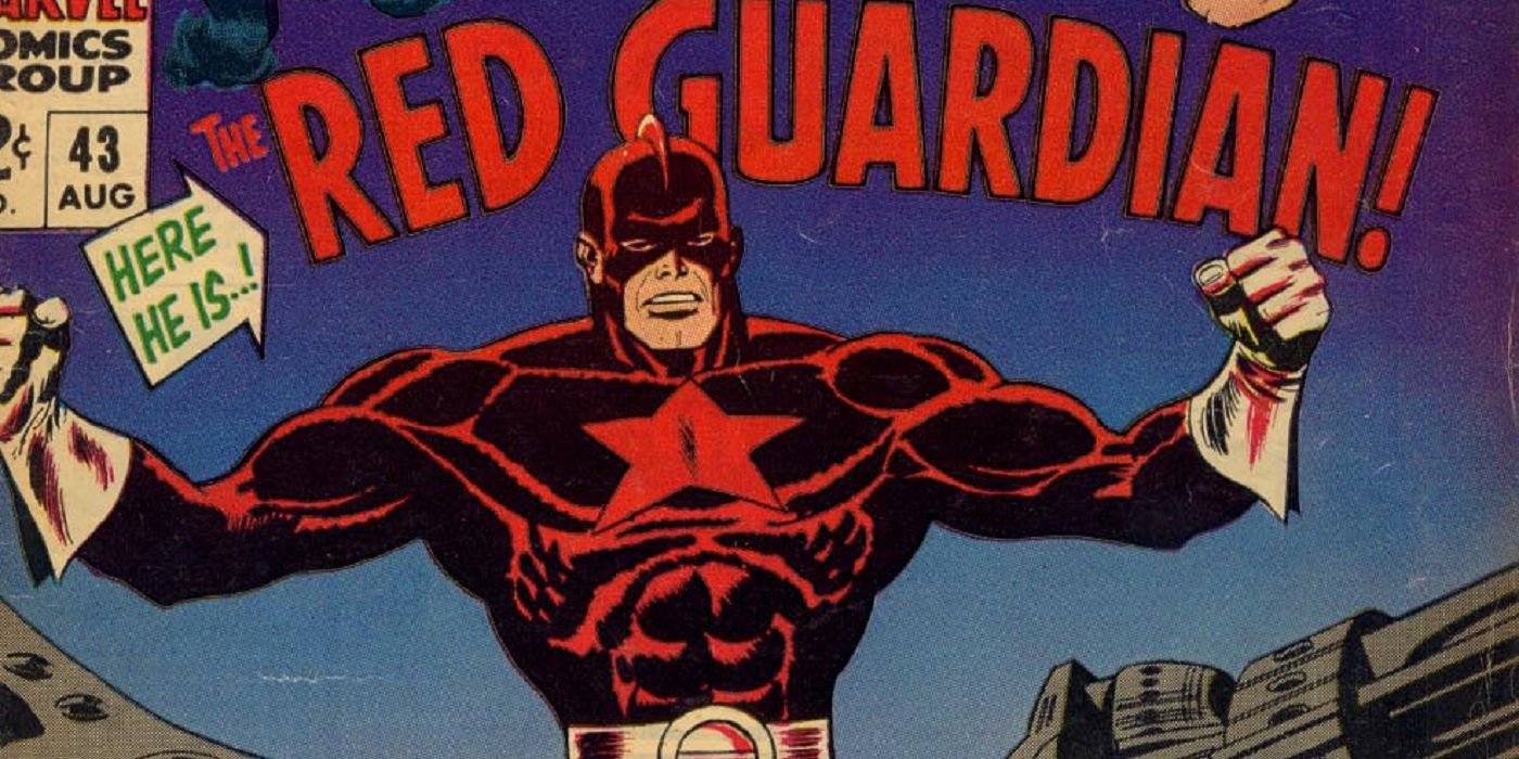 Red Guardian Makes a Memorable Debut Against the Avengers | CBR