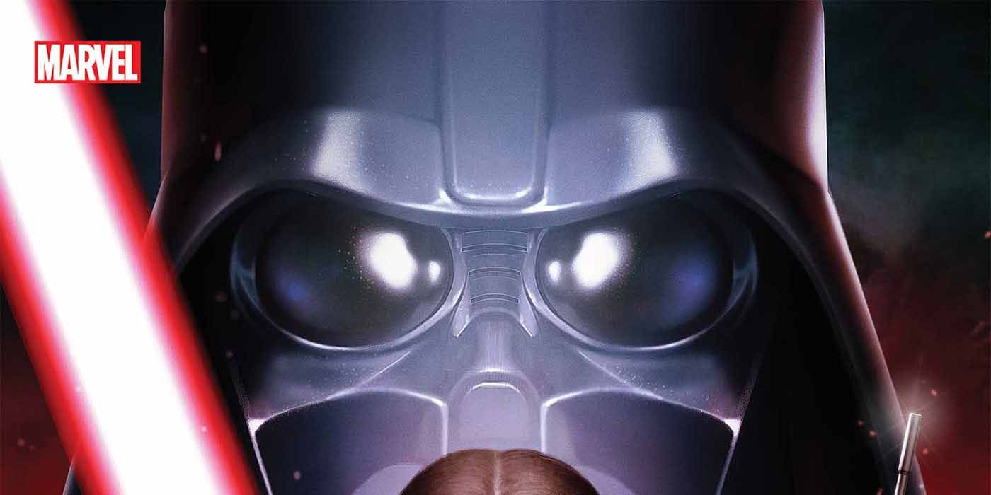 Star Wars: Marvel's Darth Vader Will Reintroduce a Face From Anakin's Past