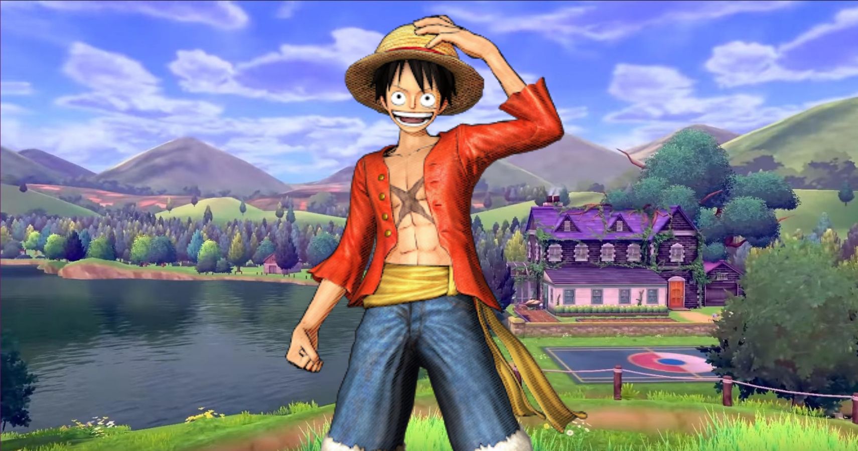 One Piece: What Luffy's Pokémon Party Would Look Like | CBR