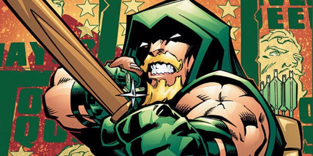 The History of Green Arrow from Golden Age to "Arrow" | CBR