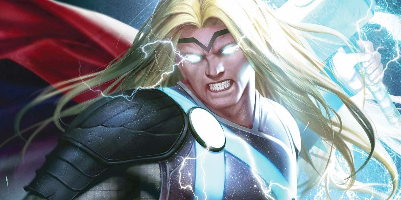Thor: Marvel's Cosmic Herald of Thunder Proves Just How Strong He Really Is