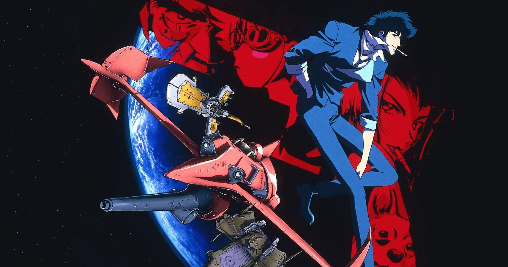 Cowboy Bebop: 10 Reasons Why It's A Must-Watch Anime Series | CBR