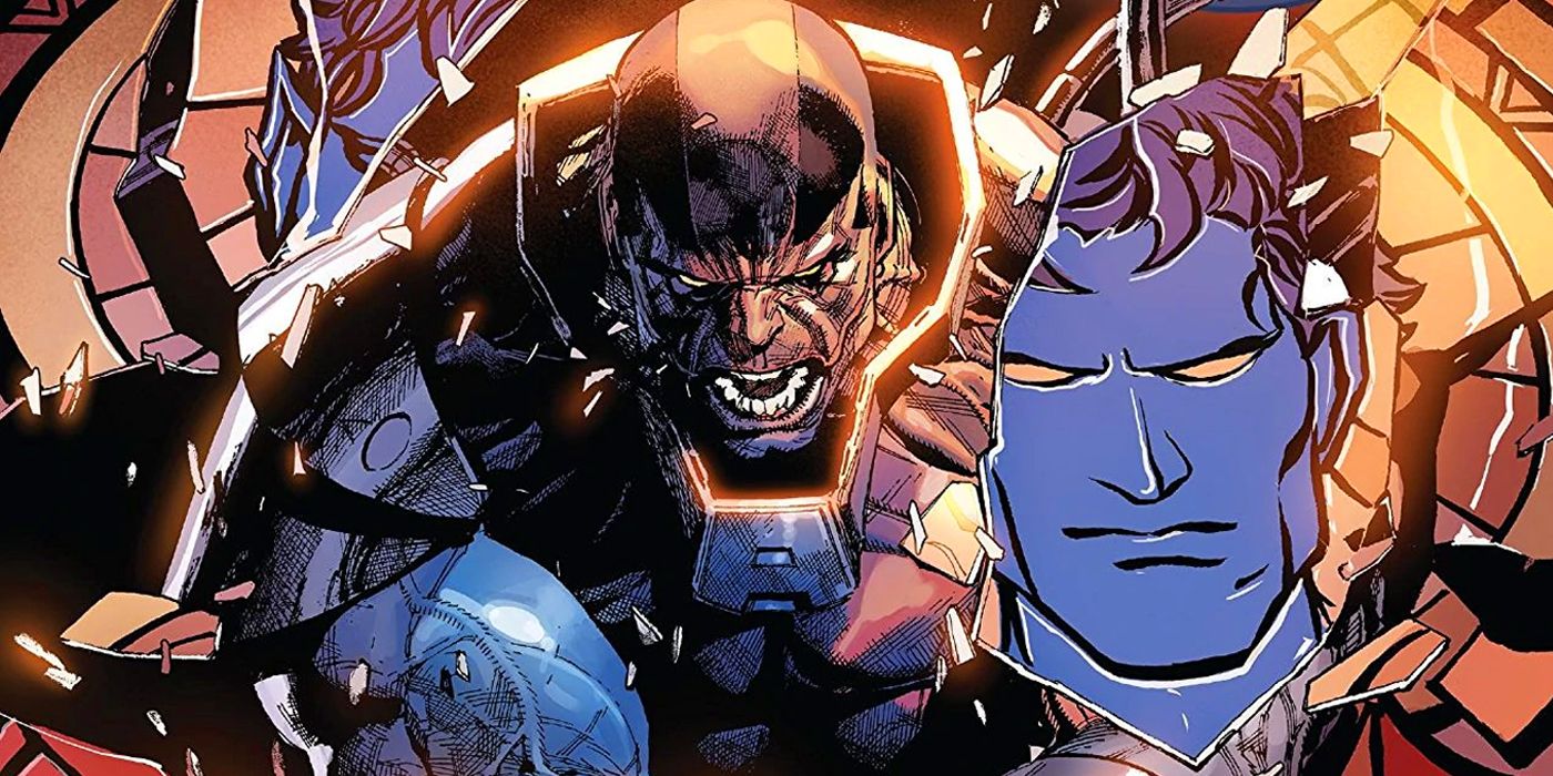 X-Men Reveals How Crucible Will Undo Mutants' Greatest Defeat