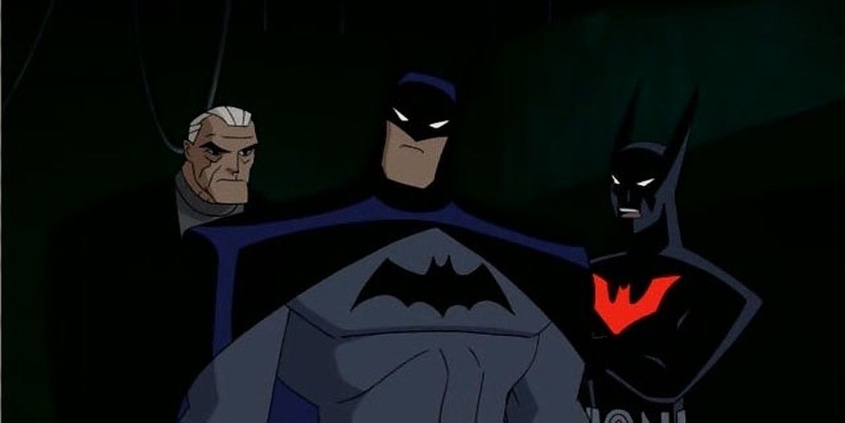 Batman Beyond: Why Bruce Wayne Retired | CBR
