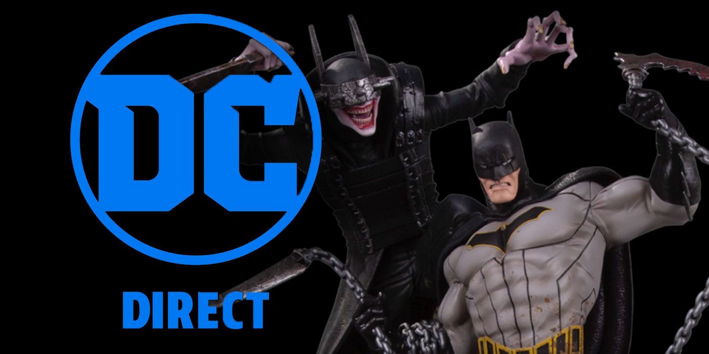 DC Collectibles Changes Name Back to DC Direct | CBR