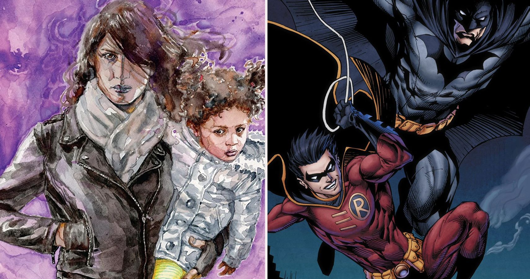 10 Characters Who Grew Up With Superhero Parents (Who Turned Out All Right)