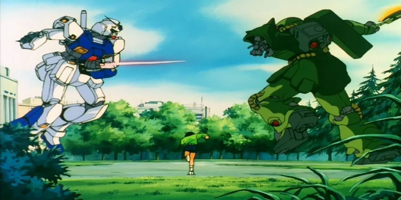 10 Essential OVAs from the 1980s | CBR