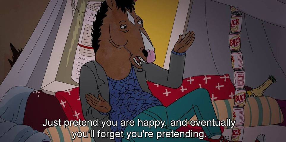 Bojack Horseman: 15 Quotes That Are Too Relatable | CBR | Virtual world