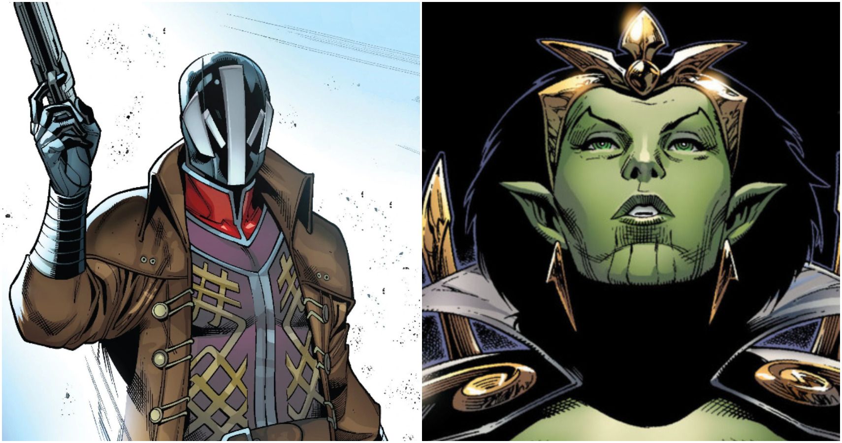 10 Members of Royalty from Marvel Comics | CBR