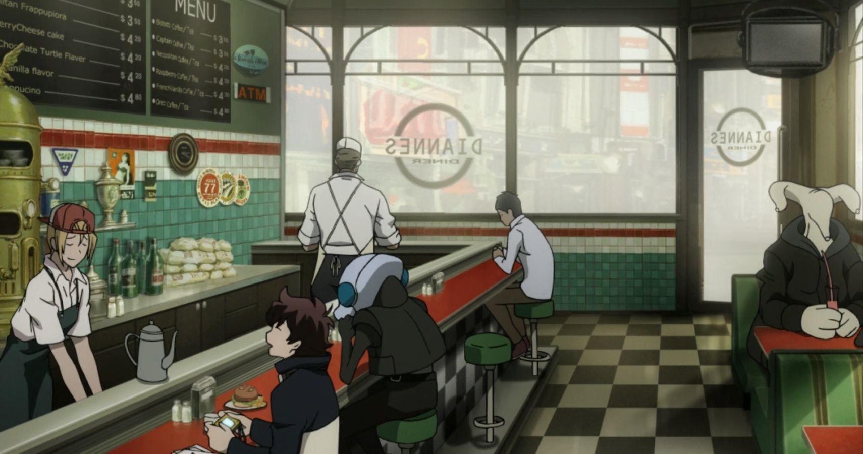 Inhuman: 10 Best Monster Societies In Anime | CBR