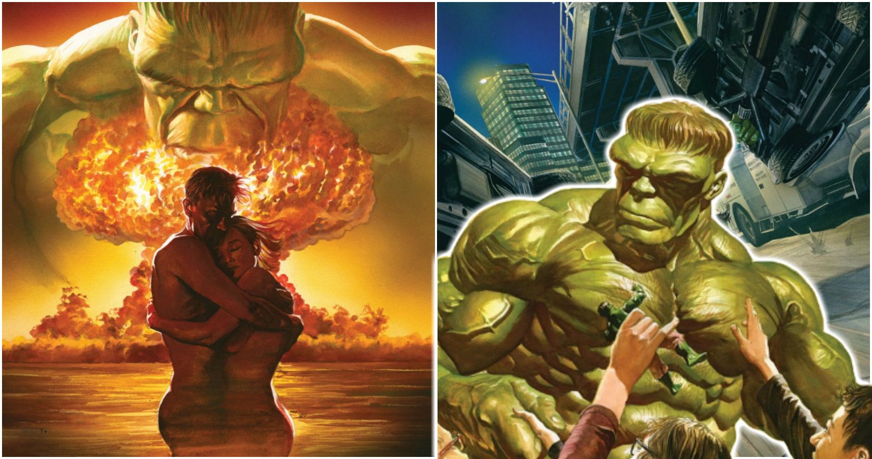 Marvel: 10 Most Mind-Blowing Immortal Hulk Covers, Ranked | CBR