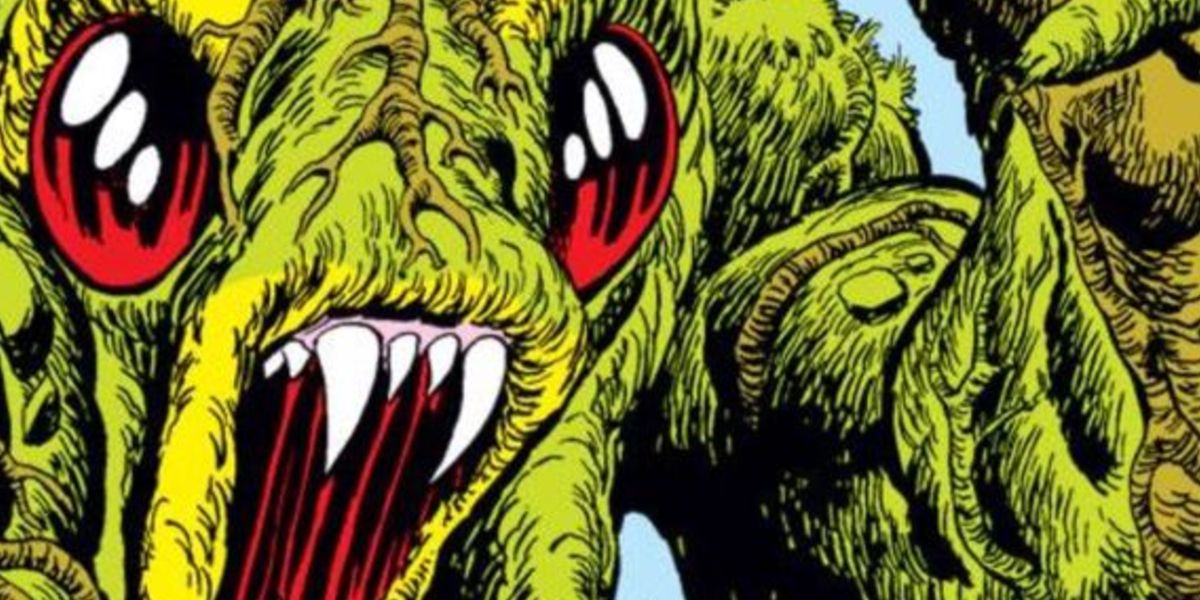 X-Men: Scientists Are Trying to Make the Living Island of Krakoa a Reality