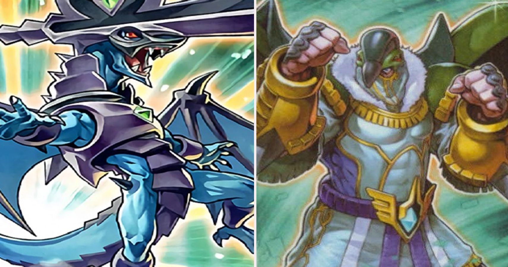 Yu-Gi-Oh: Best Dragunity Cards | CBR