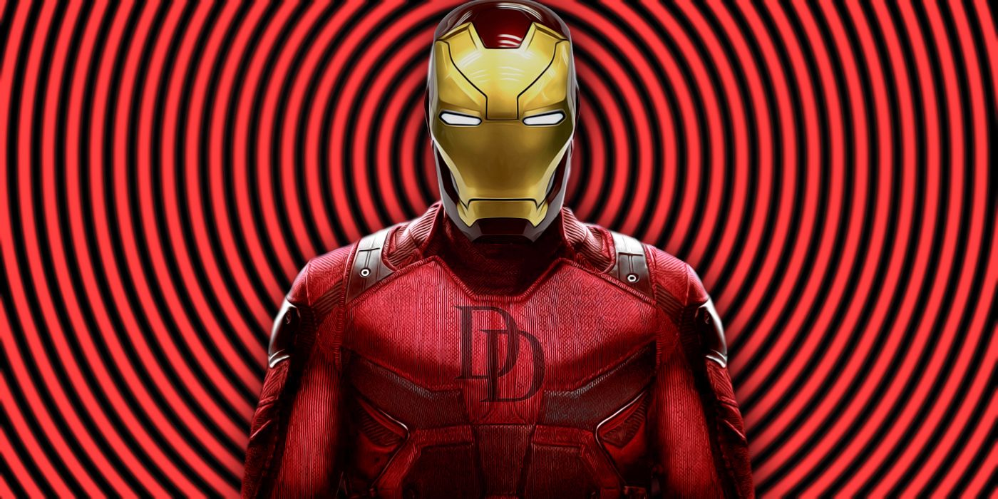 Marvel's New Iron Man Might Be Daredevil | CBR