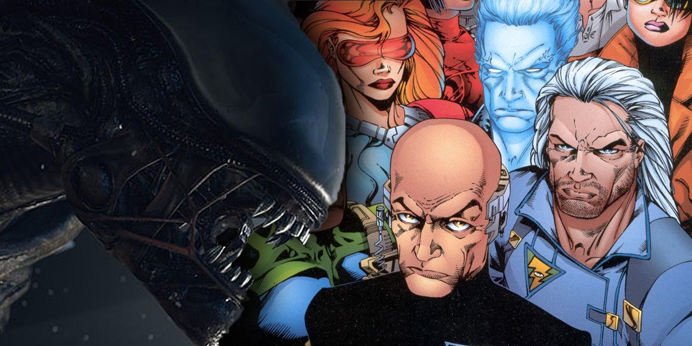 Aliens: How the Movie Monster WIPED OUT a DC Team for Good | CBR