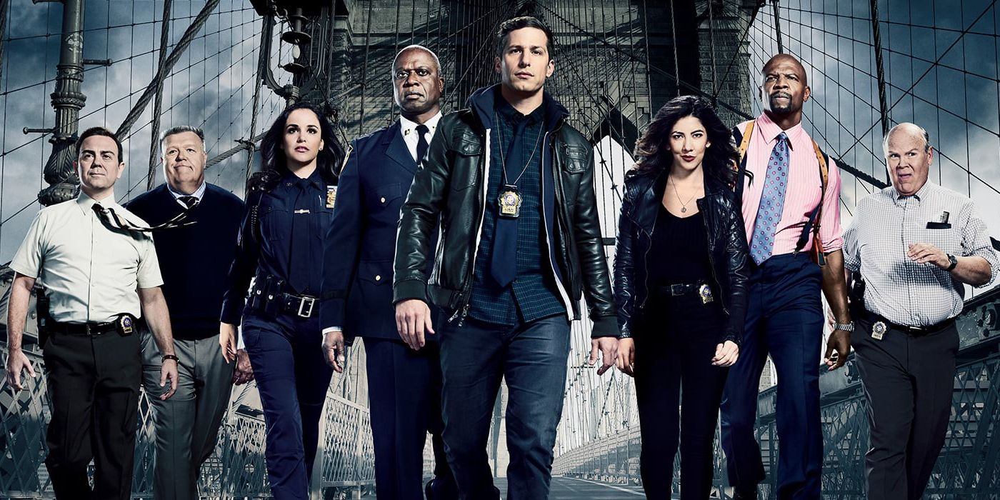 Brooklyn Nine-Nine: Every Main Character's Age | CBR