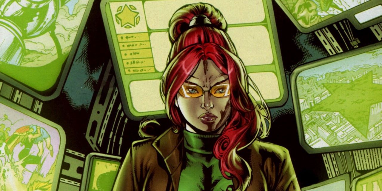 Batgirl: Death Metal Teases the Full-Time Return Of Oracle | CBR