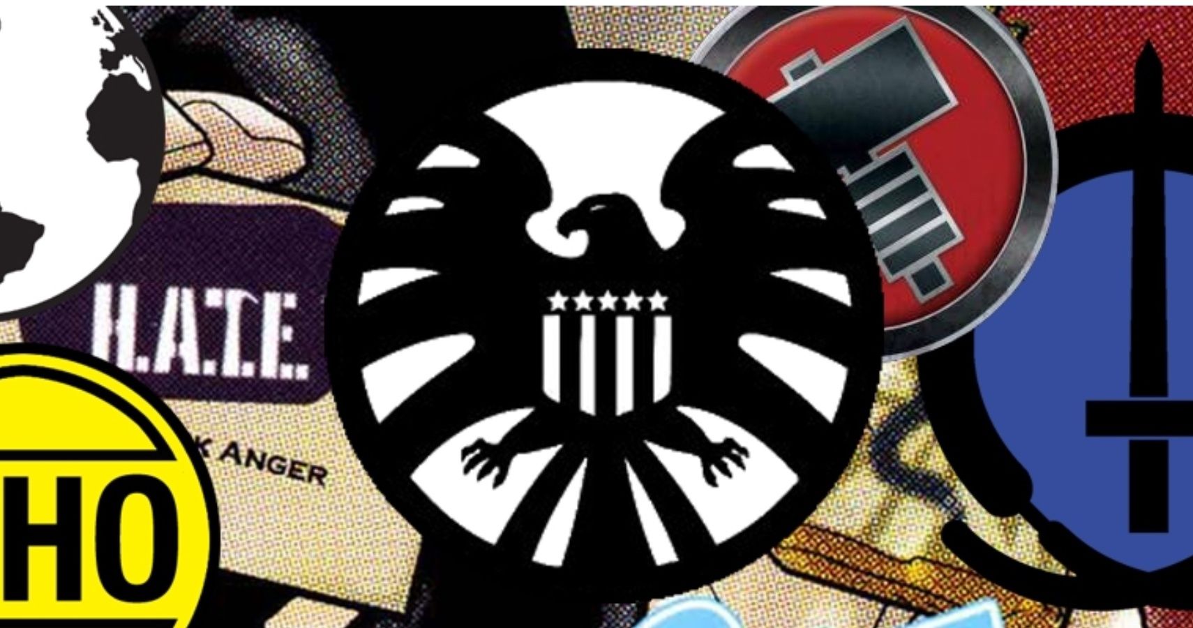 Marvel Comics' Most Covert Government Agencies | CBR