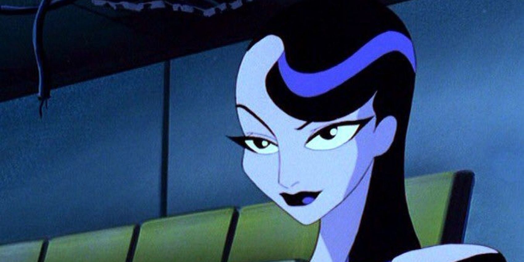 DC's Villainous Inque IS Batman Beyond in New McFarlane Toys Figure